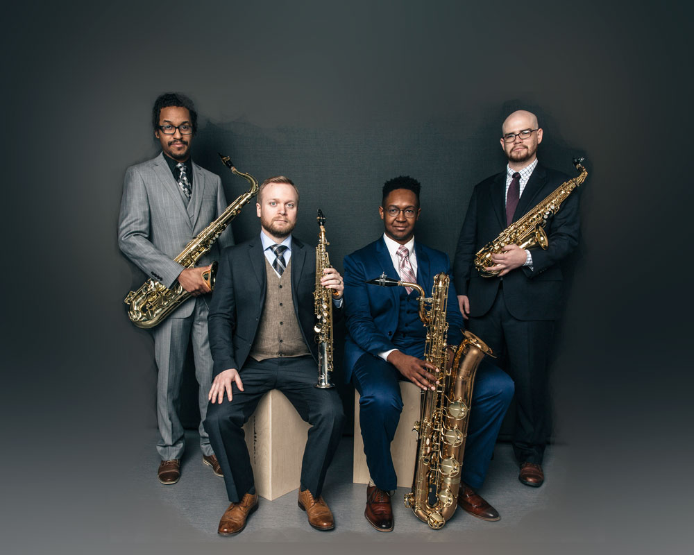 Kenari Quartet – Blue Hill Concert Association